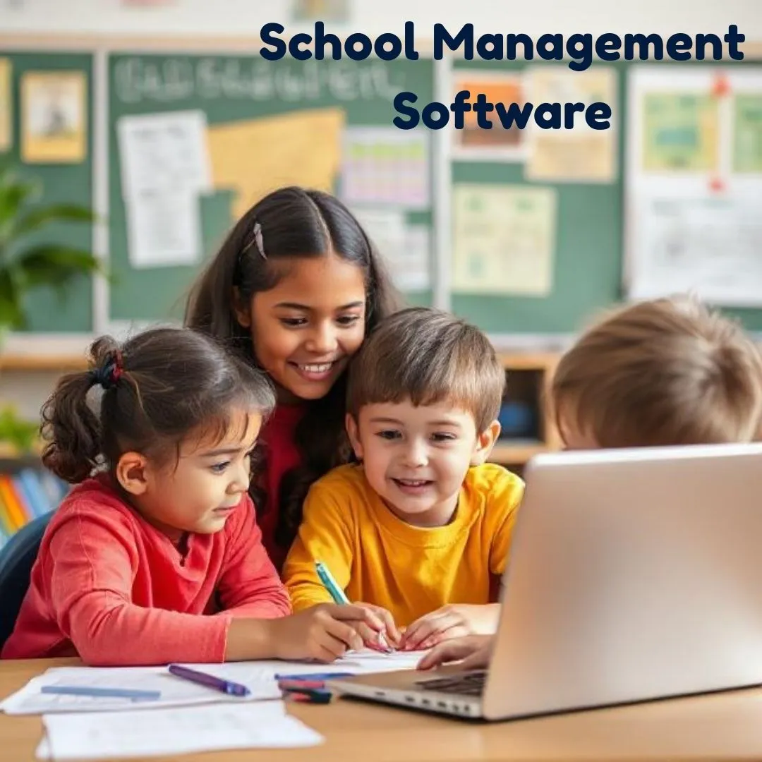 The Role of School Management Software in Boosting Academic Performance